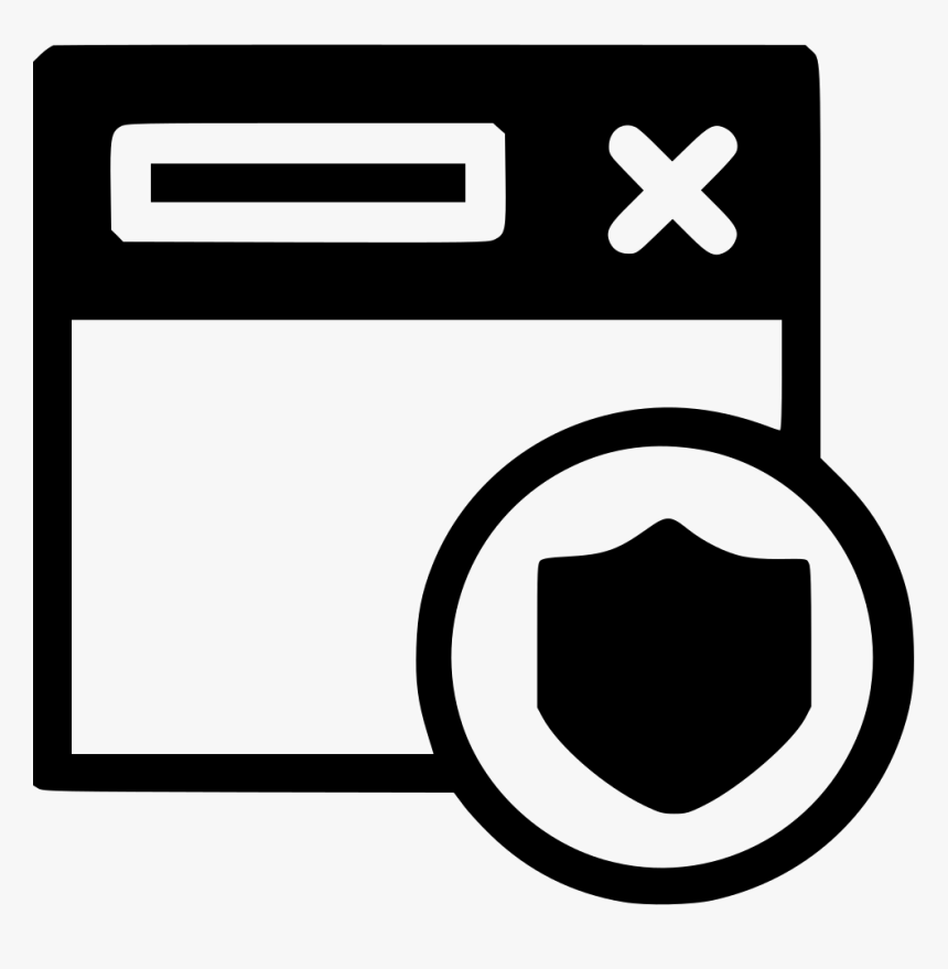 Security Webpage, HD Png Download , Transparent Png Image - PNGitem