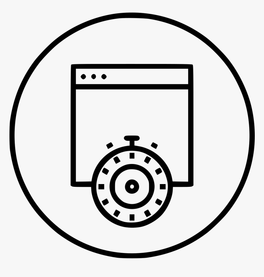 Webpage Website Speed Optimization, HD Png Download , Transparent Png ...