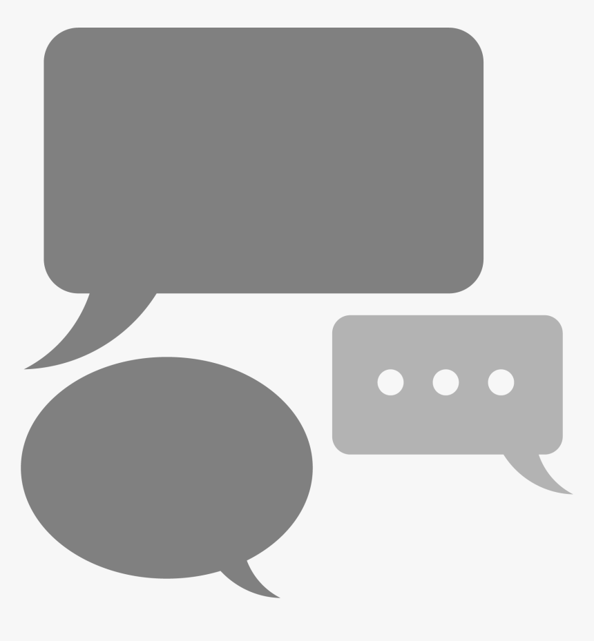 Word Bubbles Png, Transparent Png , Transparent Png Image - PNGitem