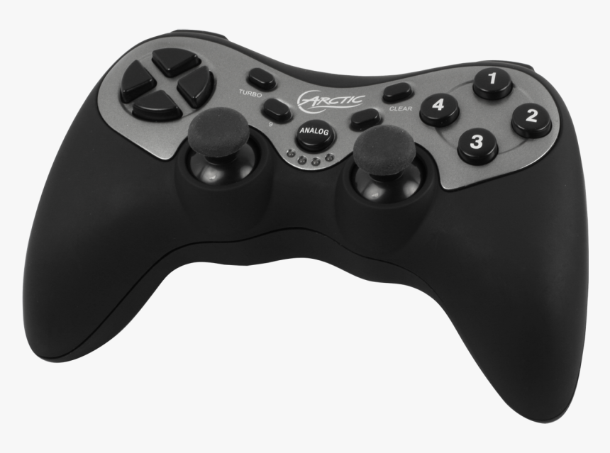 Usb Wireless Gamepad, HD Png Download , Transparent Png Image - PNGitem