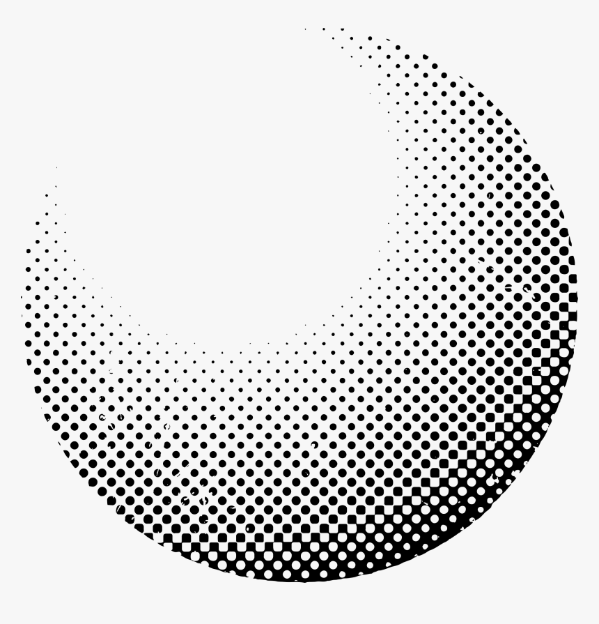 Halftone Circle Png, Transparent Png , Transparent Png Image - PNGitem