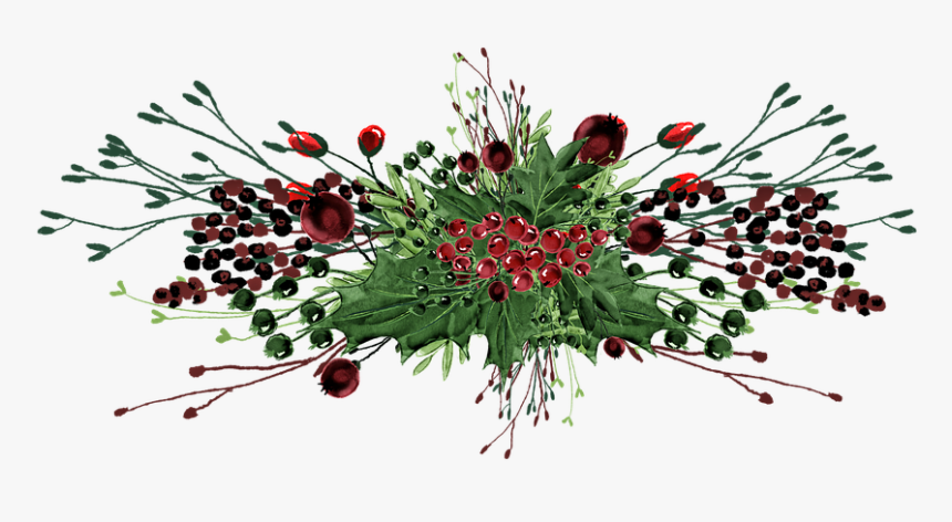 Christmas Flower Png, Transparent Png , Transparent Png Image - PNGitem