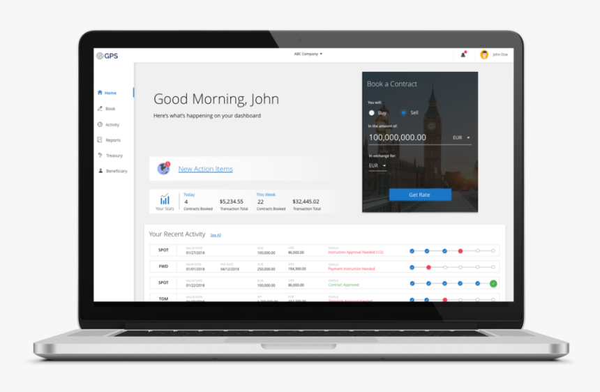 Demo Laptop Dashboard, HD Png Download , Transparent Png Image - PNGitem
