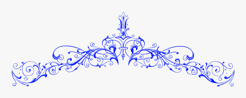 Border Undangan Contoh Gambar Bunga Cantik Mika Put, HD Png Download ...