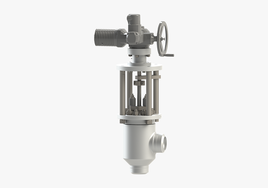Sempell Model 142 High Pressure Water Control Valve, HD Png Download ...