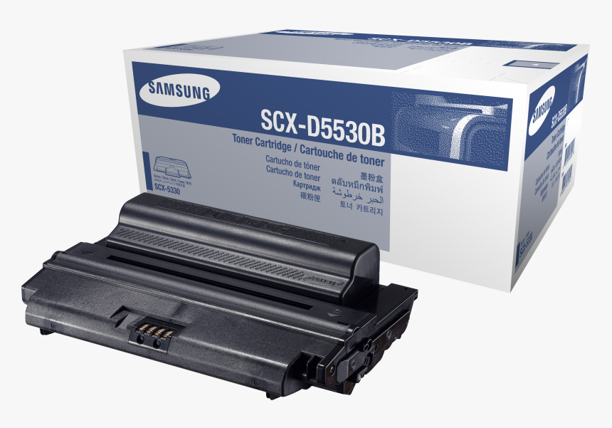 Transparent Toner Cartridge Png - Samsung Ml 3470 Toner, Png Download ...