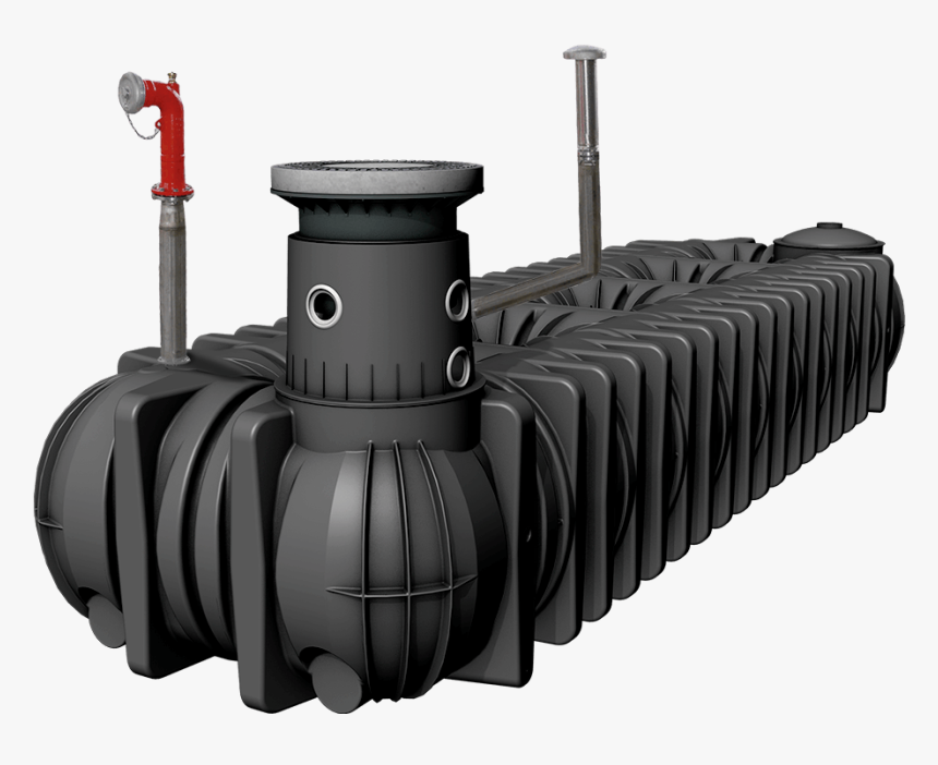 Transparent Water Tank Png - Platin 1350 Gallon Cistern, Png Download ...