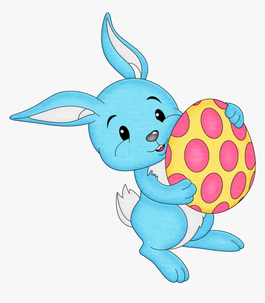 Easter Bunny Transparent Background, HD Png Download , Transparent Png ...