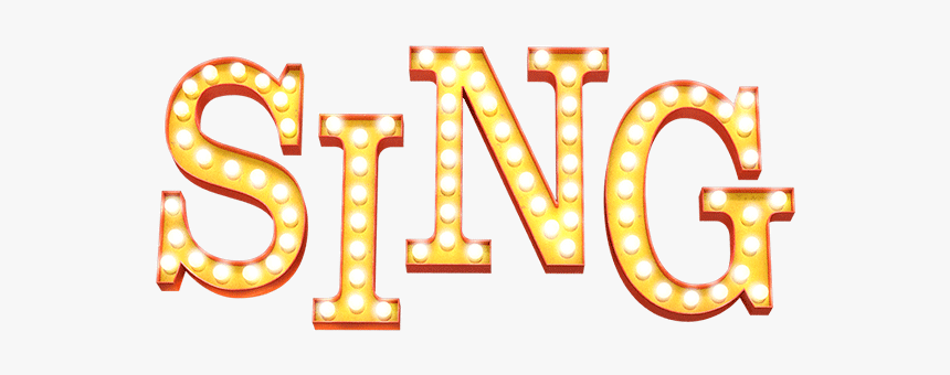 Sing Transparent Png Stickpng - Sing Movie Transparent, Png Download ...