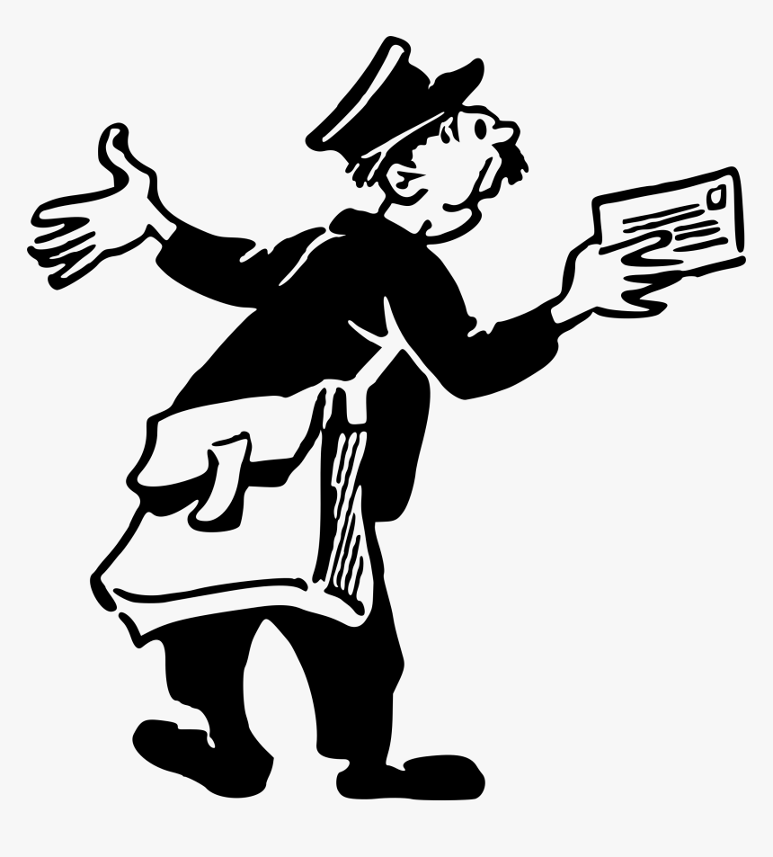 Postman Png Image - Postman Png, Transparent Png , Transparent Png ...