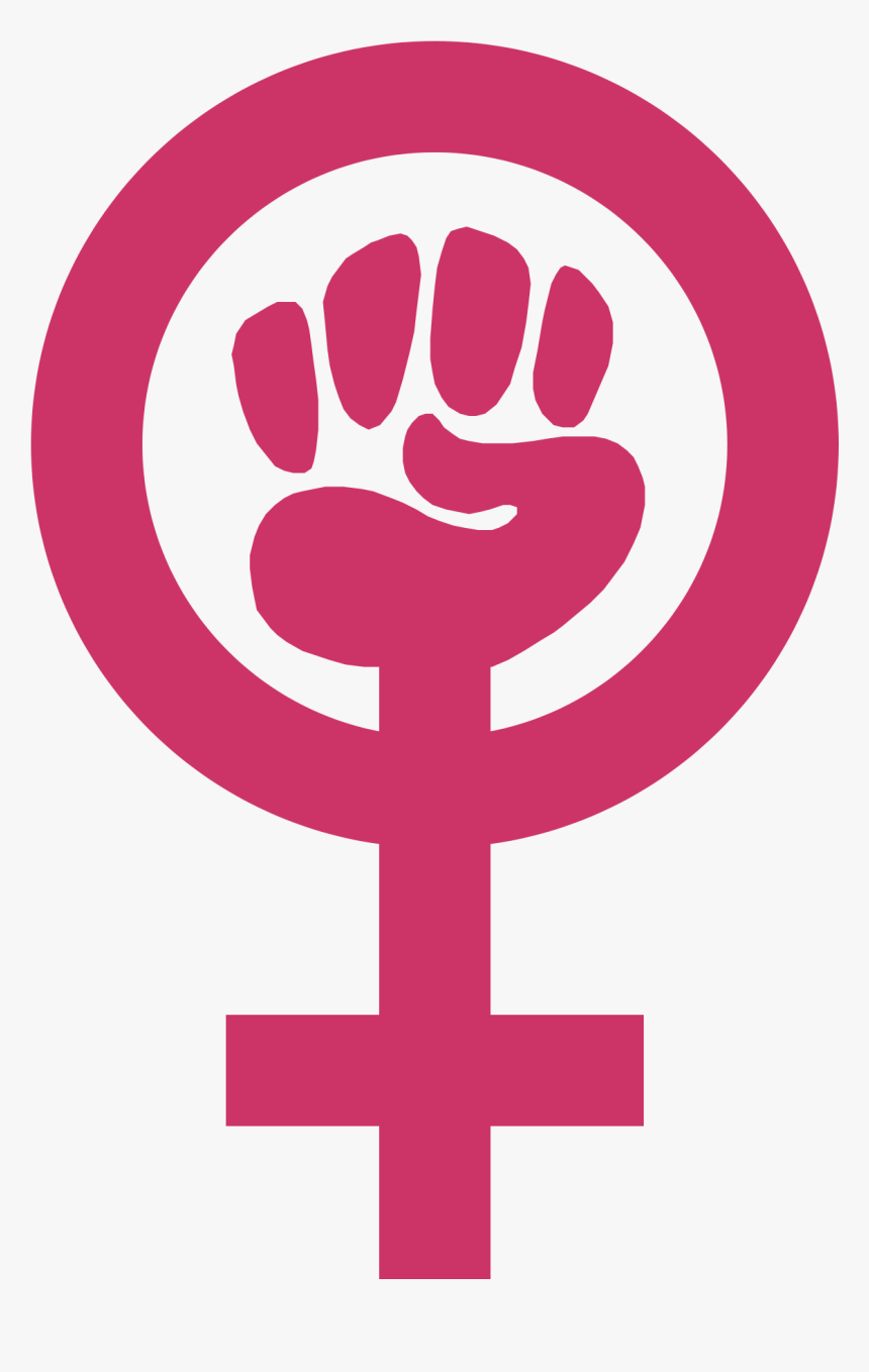 Feminist Symbol Png, Transparent Png , Transparent Png Image - PNGitem