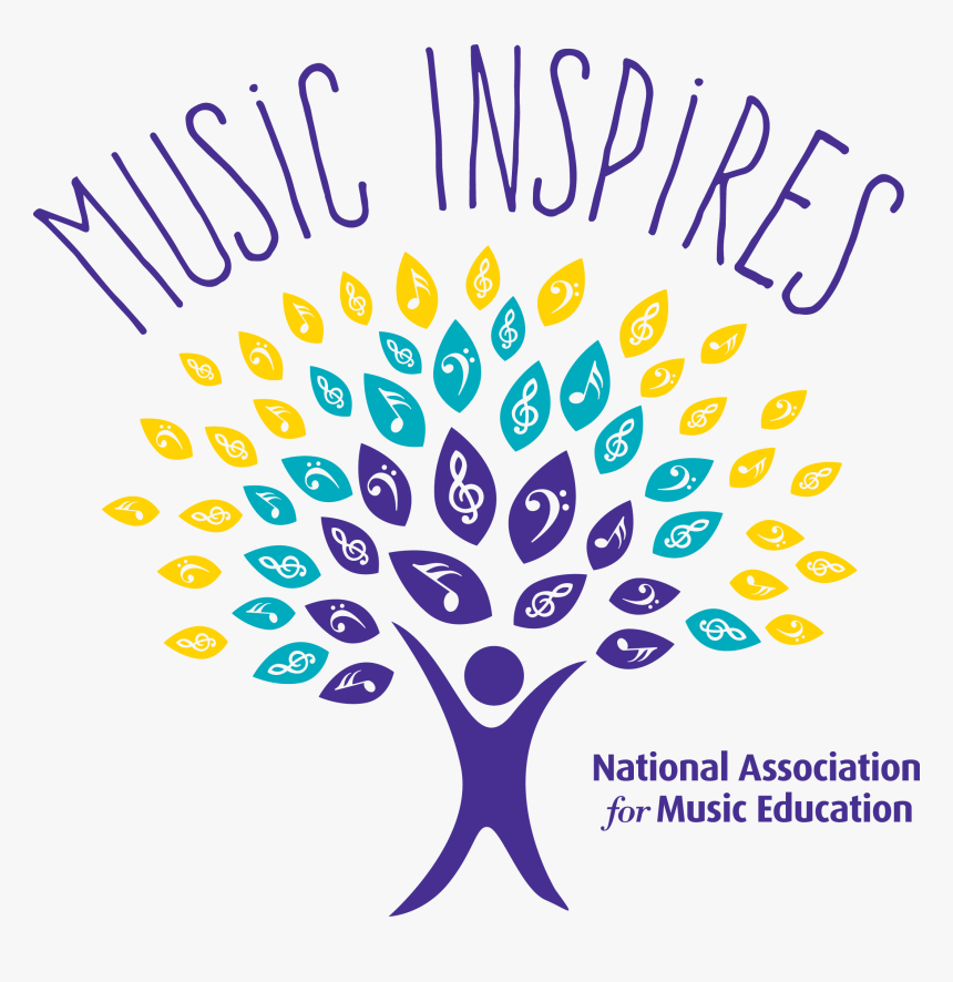 Music In Our Schools - Music In Our Schools Month Posters, HD Png ...