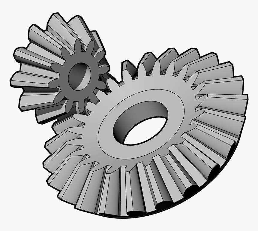 Transparent 3d Gear Png - Rhino Gear, Png Download , Transparent Png ...