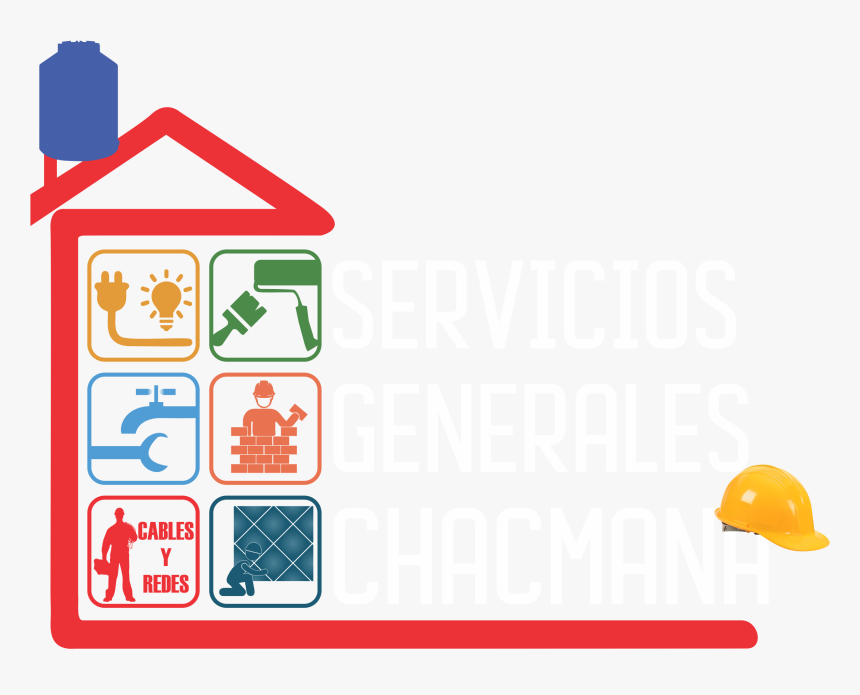 Logo Para Servicios Generales, HD Png Download , Transparent Png Image ...