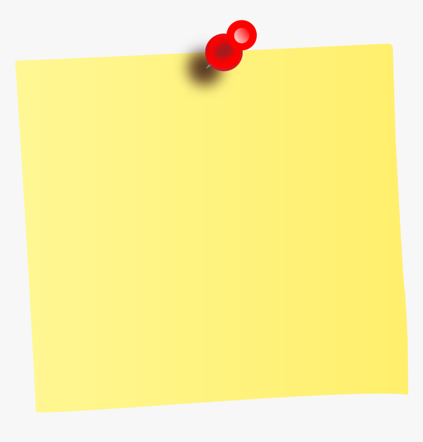 Clip Art Notepad Background Transparent Background Sticky Note Png
