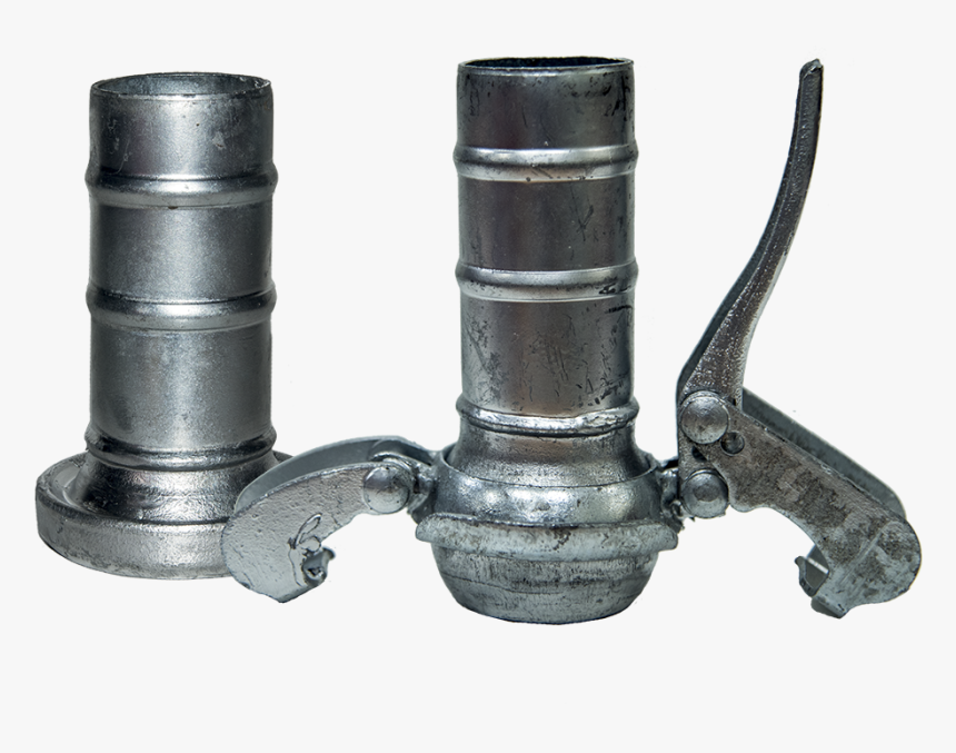 Lever Lock Water Pump Couplings - Lever, HD Png Download , Transparent ...