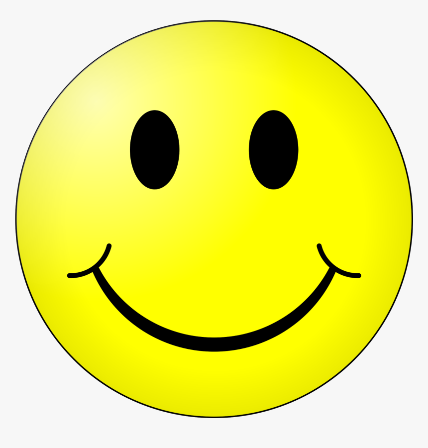 Smiley Face Hd, HD Png Download , Transparent Png Image - PNGitem