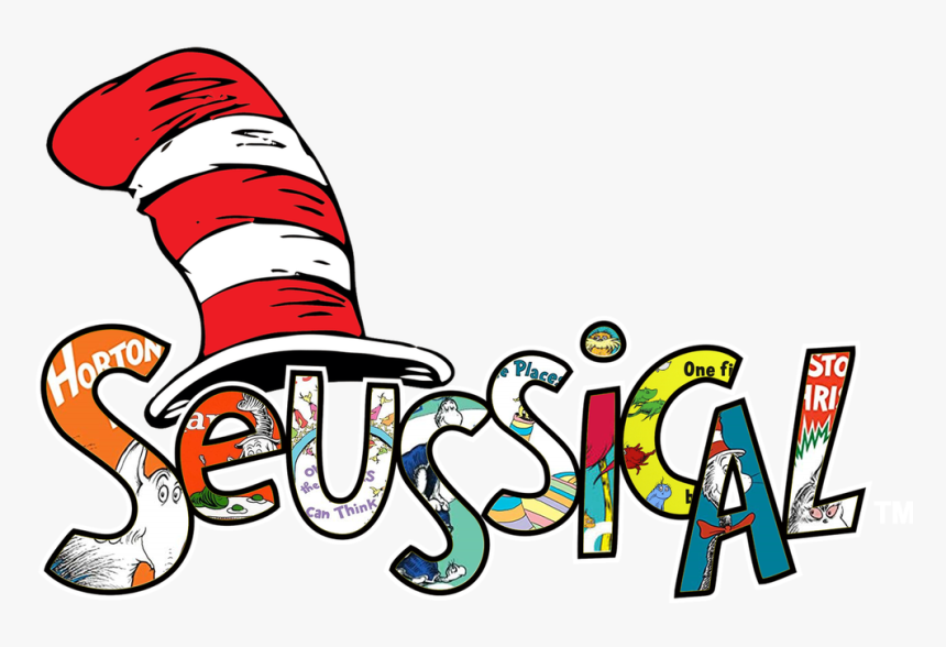 Seussical Logo, HD Png Download , Transparent Png Image - PNGitem