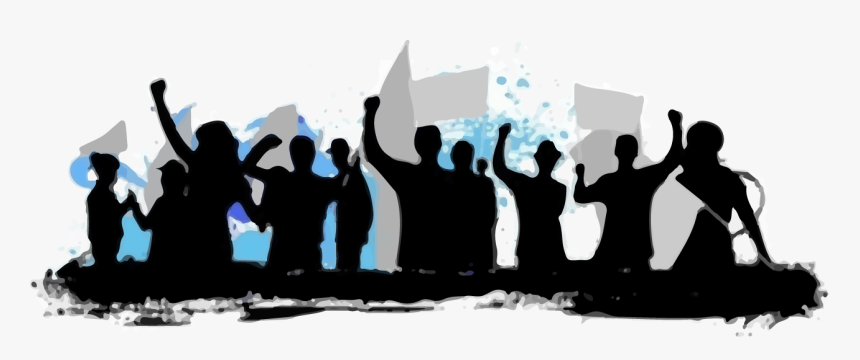 Transparent Crowd Vector Png - Some People Vector Png, Png Download ...