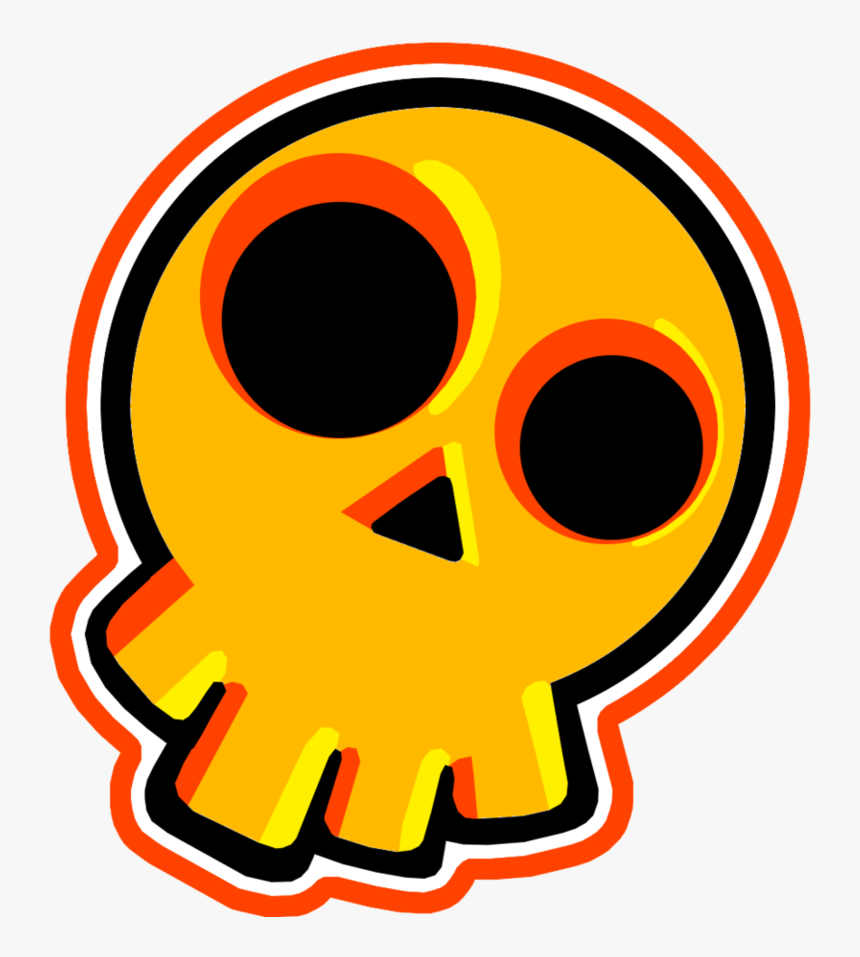 Skull Sticker Design By Crimson-soda On Clipart Library - Logo Design ...