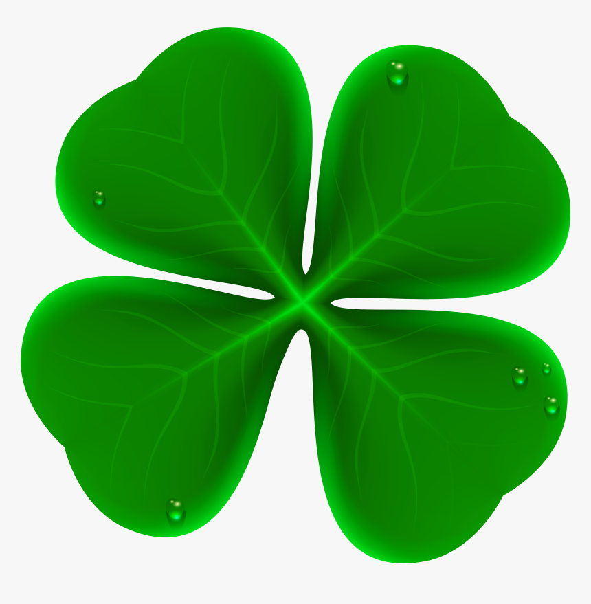 Png Leaf Clover, Transparent Png , Transparent Png Image - PNGitem