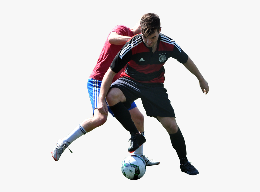 Png Soccer Picture Transparent - Team Playing Soccer Png, Png Download ...