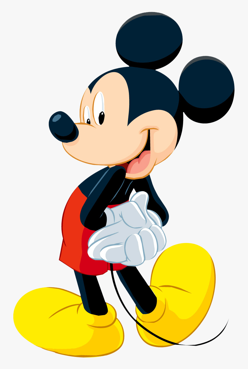 Mickey Mouse Pic Hd, HD Png Download , Transparent Png Image - PNGitem
