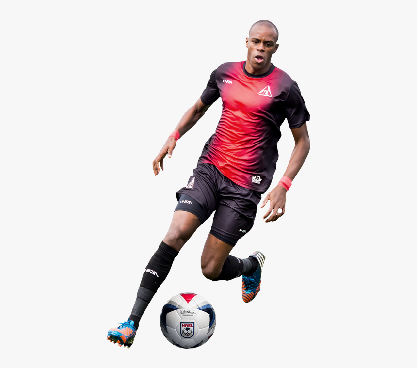 Kick - Professional Soccer Player Png, Transparent Png , Transparent ...