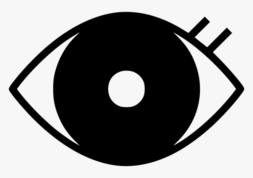 Eye Vision Sight Human Contact Lens - Circle, HD Png Download ...