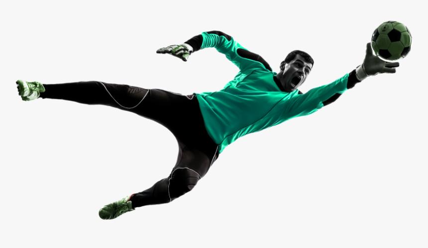 Soccer Goalkeeper Png, Transparent Png , Transparent Png Image - PNGitem
