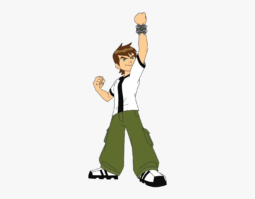 Ben Ten, HD Png Download , Transparent Png Image - PNGitem