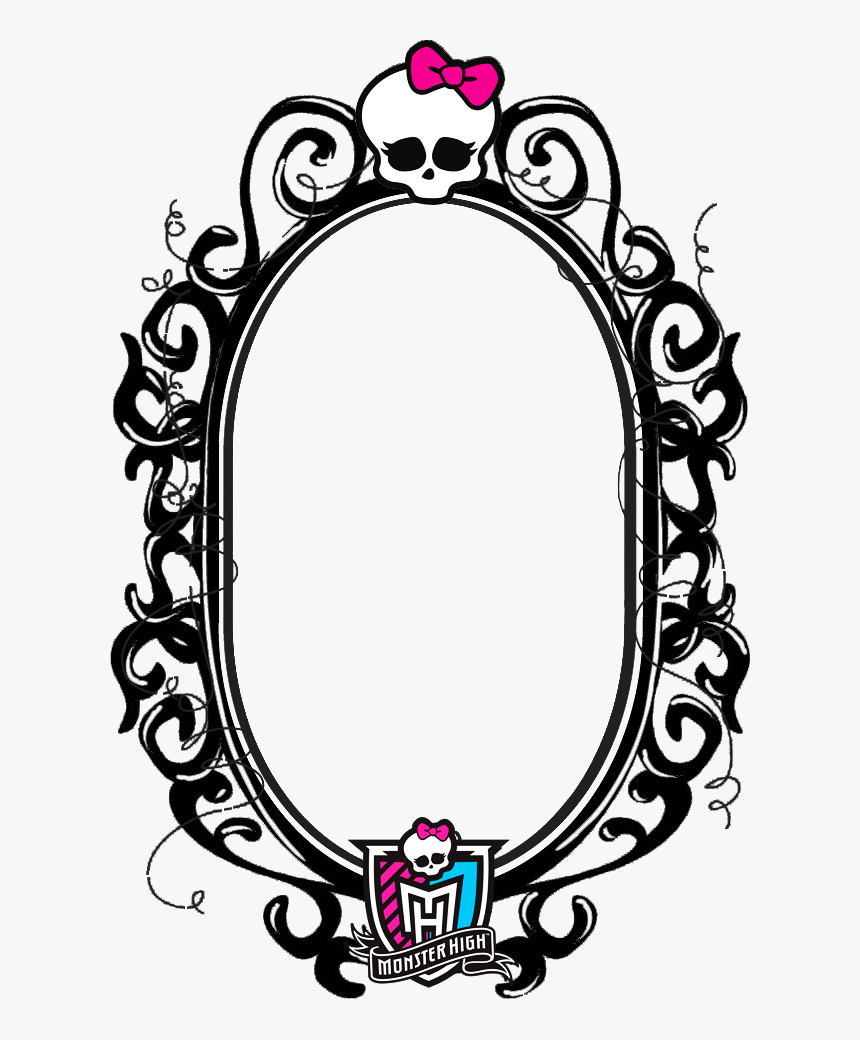 Monster High Logo Clip Art