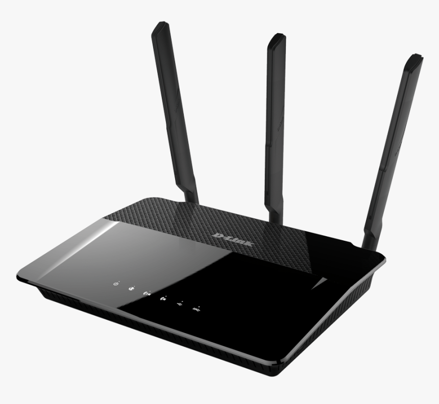 Clipart , Png Download - D Link Wireless Ac1900 Dual Band Wifi Gigabit ...