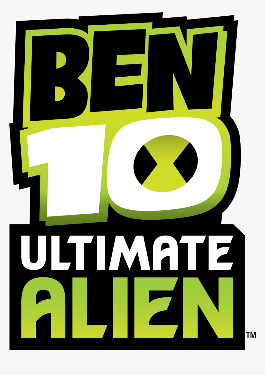 Ben 10 Ua Logo - Ben 10 Logo Png, Transparent Png , Transparent Png ...