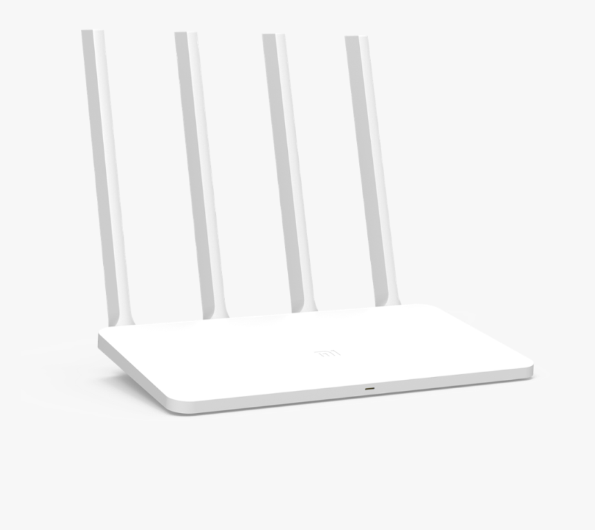 Xiaomi Mi Wifi Router 3 11ac Dual Band - Router, HD Png Download , Transparent Png Image - PNGitem