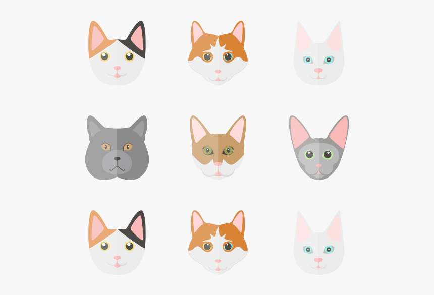 Cat - Free Cat Icon, HD Png Download , Transparent Png Image - PNGitem