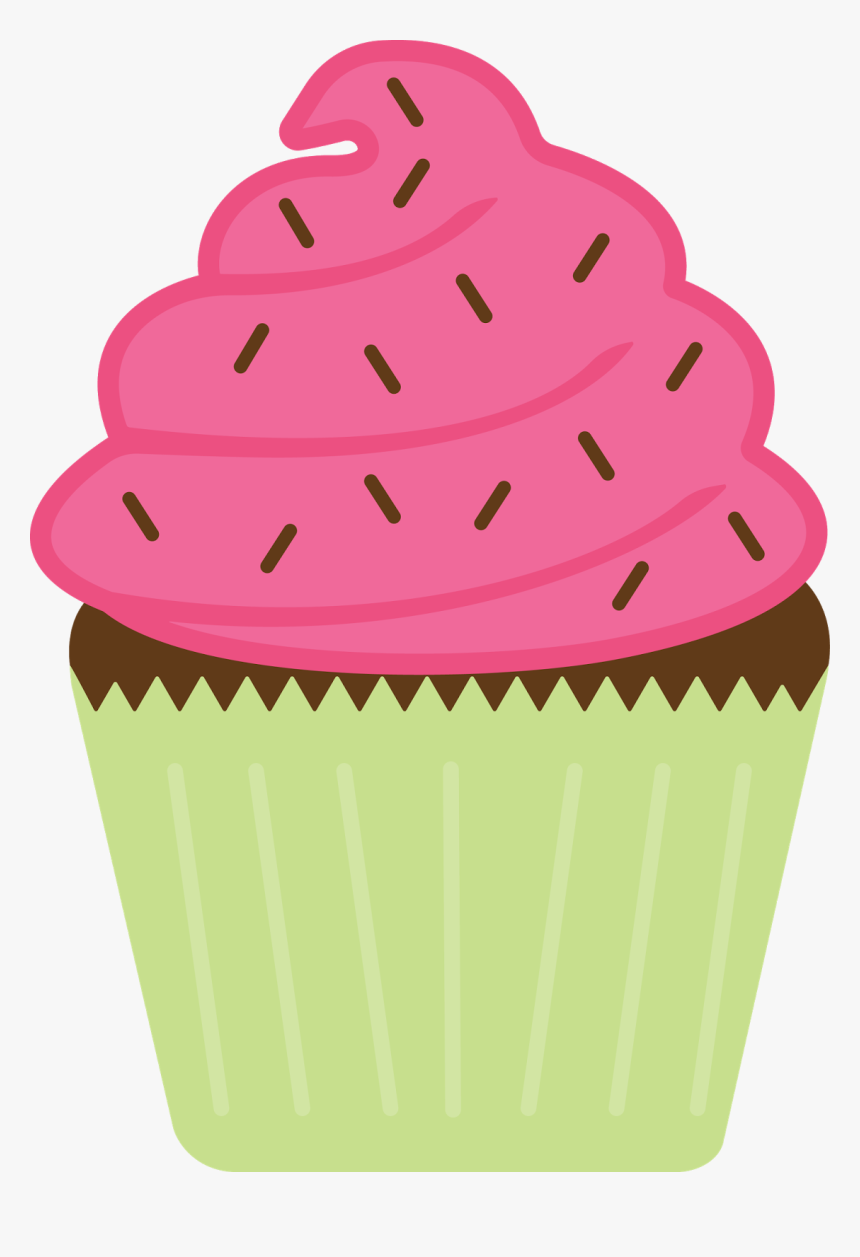 Free Clipart Pictures Of Cupcakes