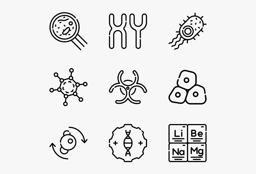 Bioengineering - Family Icon Transparent Background, HD Png Download ...