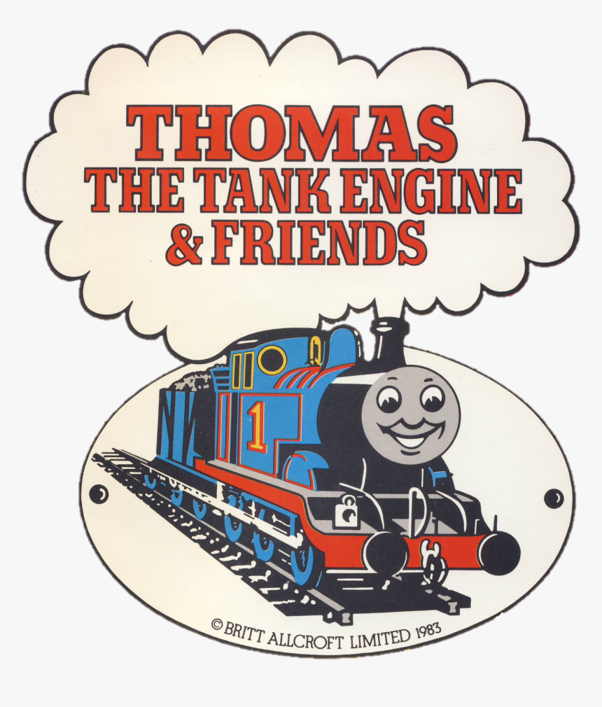 Picture 1 Of - Thomas And Friends Citv, HD Png Download , Transparent ...