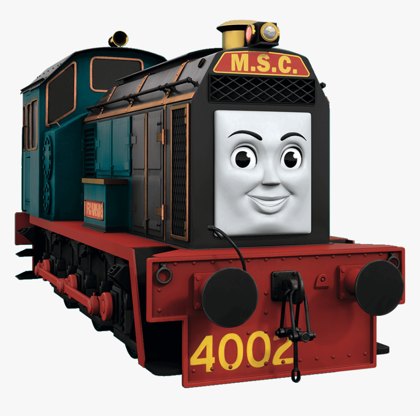 Thomas And Friends Characters Png