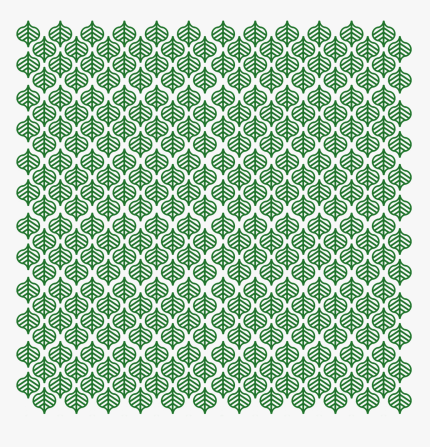Leaf Pattern Green Free Picture, HD Png Download , Transparent Png ...