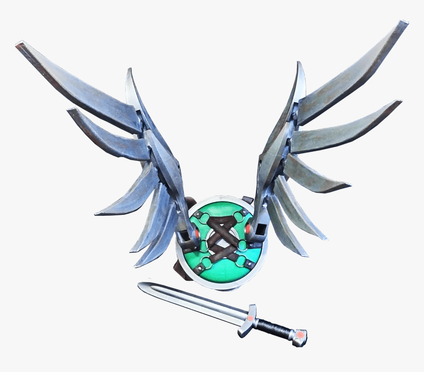 Mercy Wings Png, Transparent Png , Transparent Png Image - PNGitem