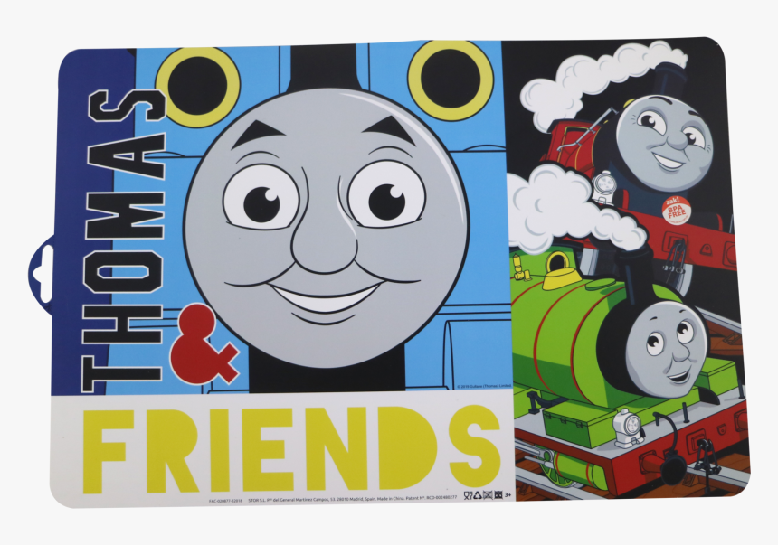 Thomas The Tank Engine, HD Png Download , Transparent Png Image - PNGitem