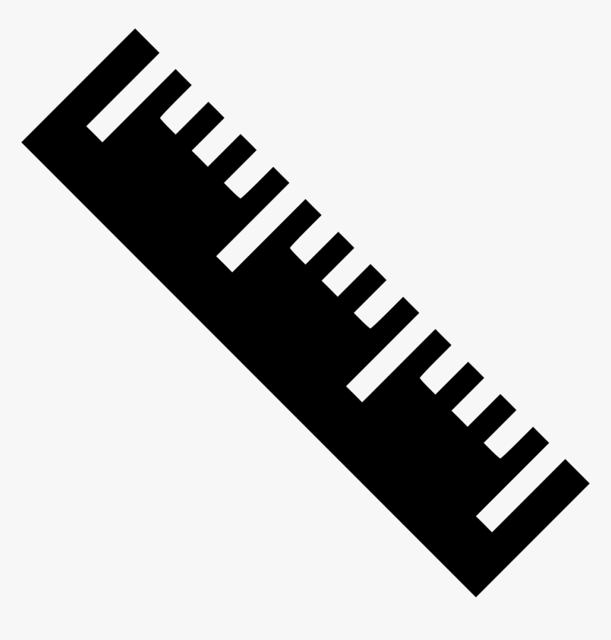 Ruler Icon Png, Transparent Png , Transparent Png Image - PNGitem