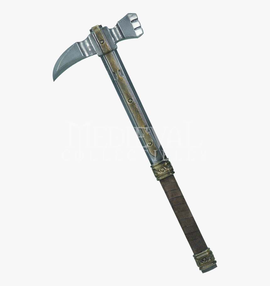 One Handed Warhammer Weapon, HD Png Download , Transparent Png Image ...