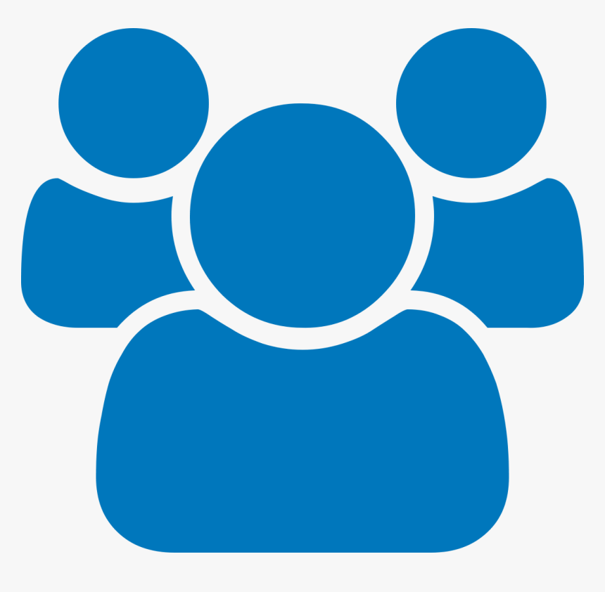 Users Icon Font Awesome HD Png Download Transparent Png Image PNGitem