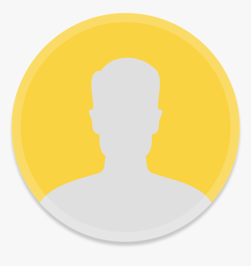 Users Icon - Yellow Real Id Star, HD Png Download , Transparent Png ...