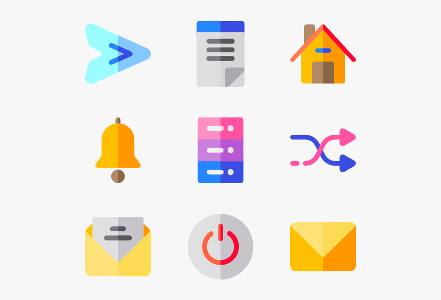 Ui Icons, HD Png Download , Transparent Png Image - PNGitem
