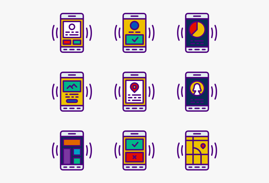 User Interface Mobile, HD Png Download , Transparent Png Image - PNGitem