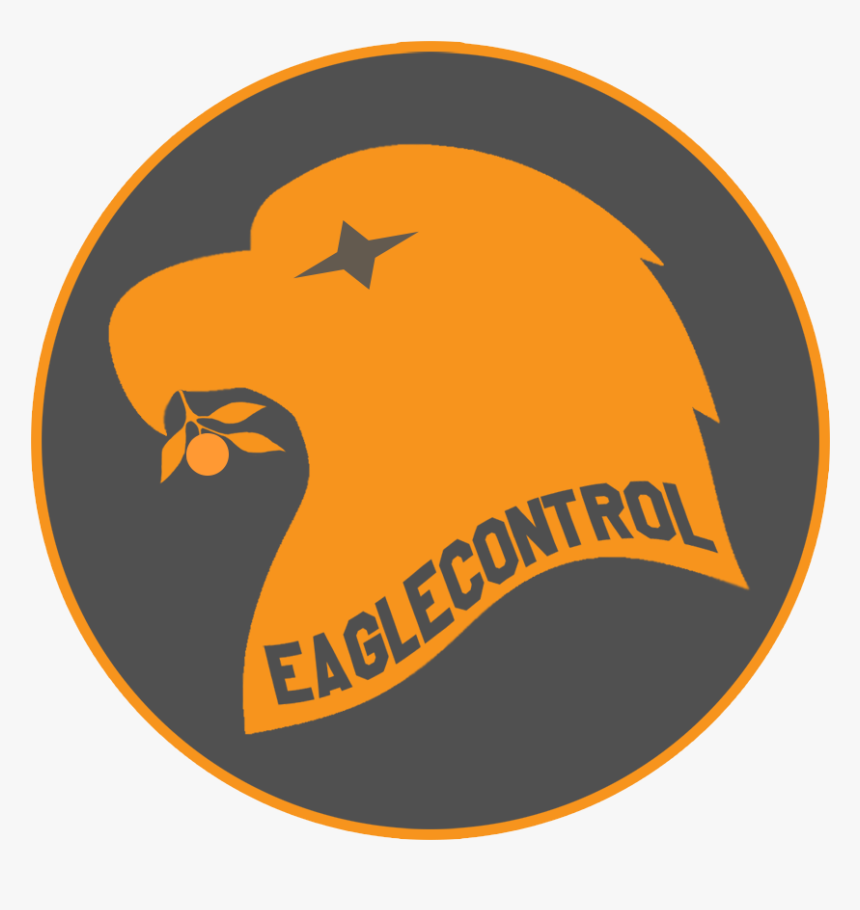 Logo Design By Crossedgfx For Eagle Control Gmbh & - Graphic Design, HD ...